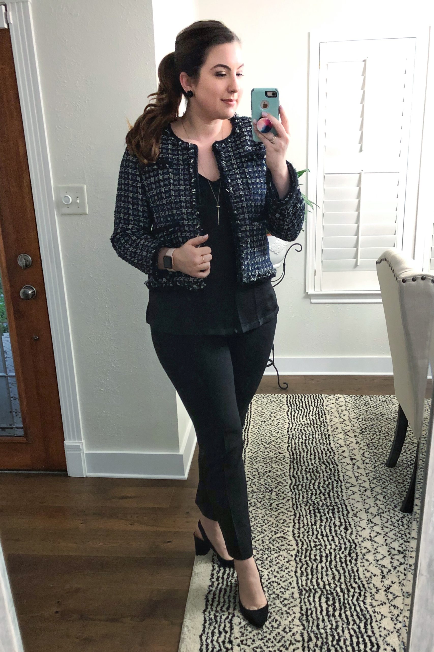 March Work #OOTD - The Docket