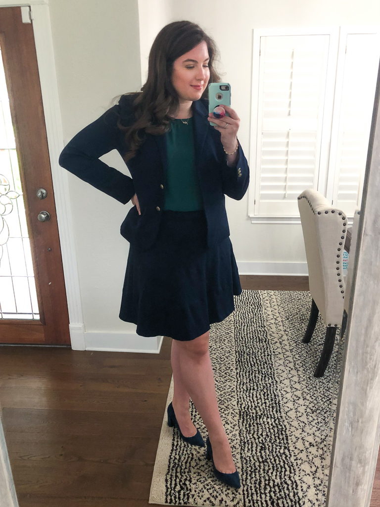 June Work #OOTD - The Docket