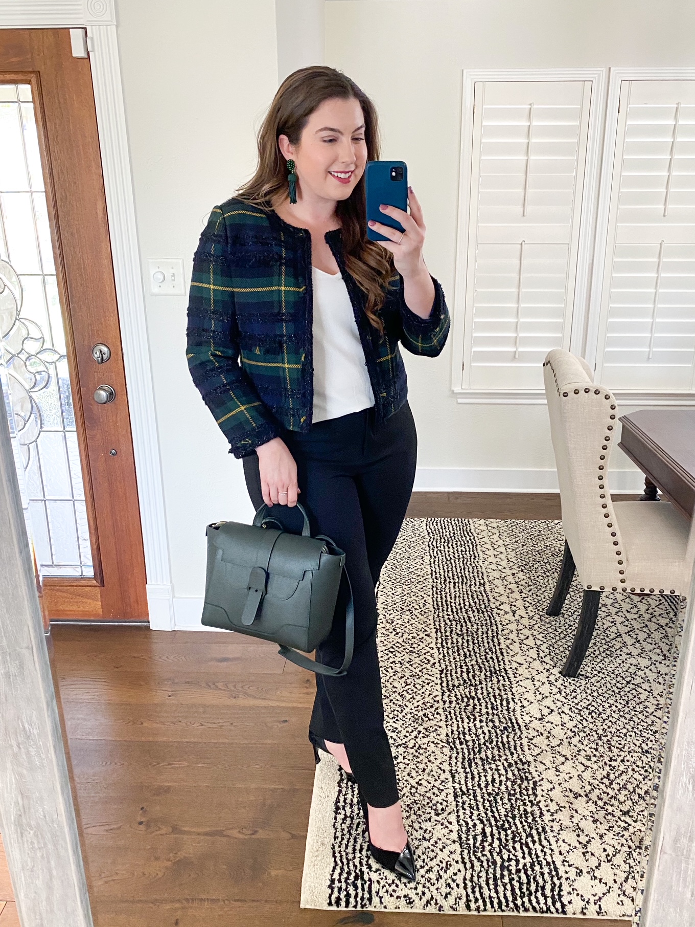 January 2021 Work #OOTD - The Docket