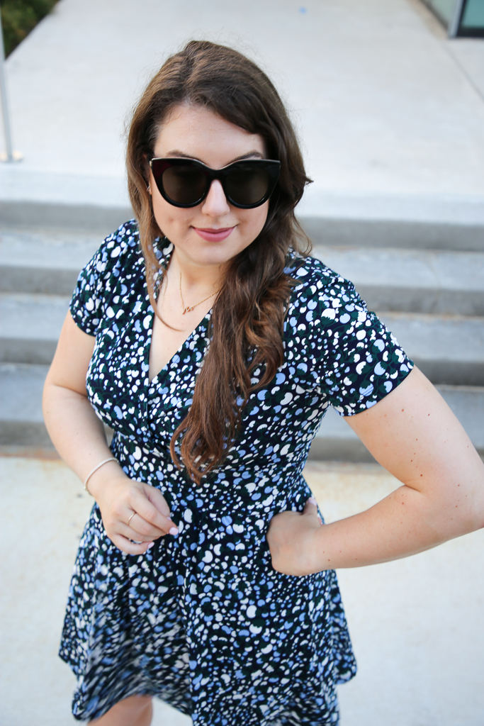 Wearing Prints at the Office - The Docket