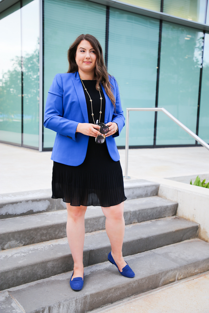 The Work Dress I Bought in Every Color - The Docket