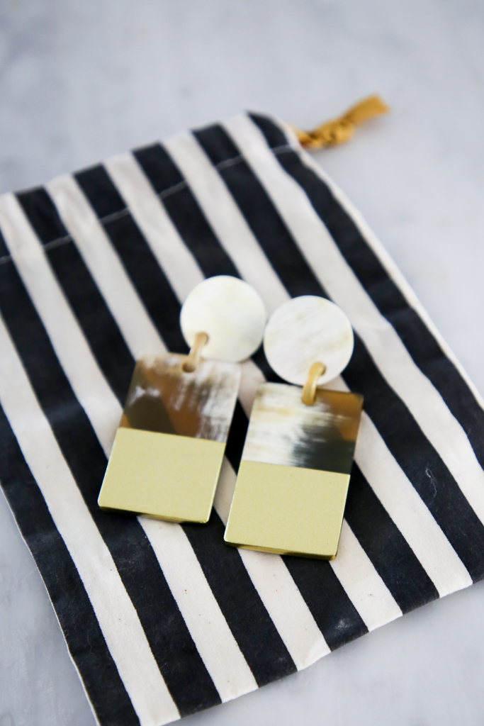 Statement Earrings at Work - The Docket