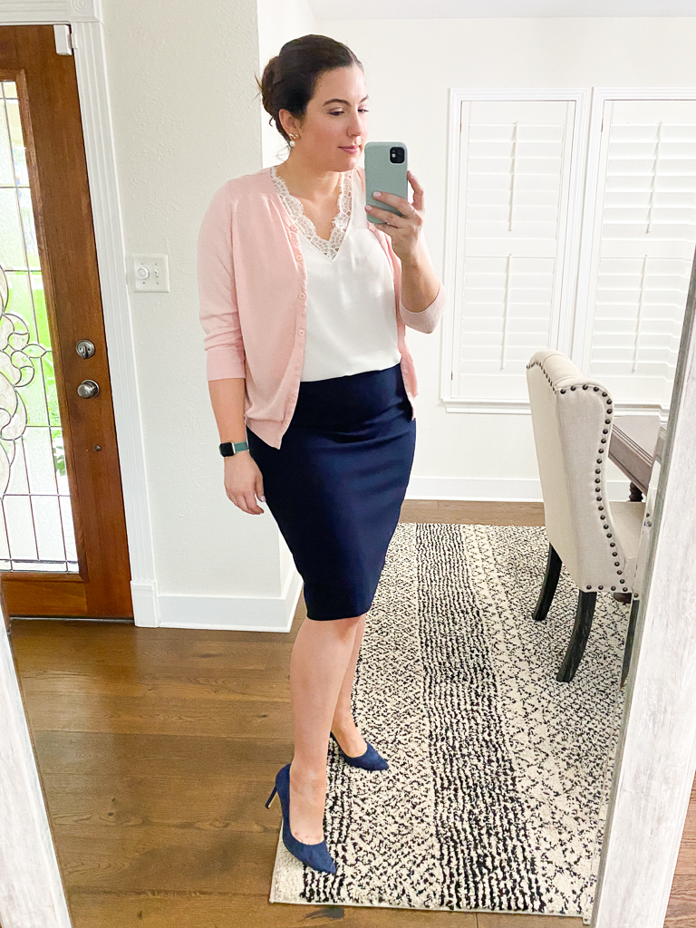 August 2021 Work #OOTD - The Docket