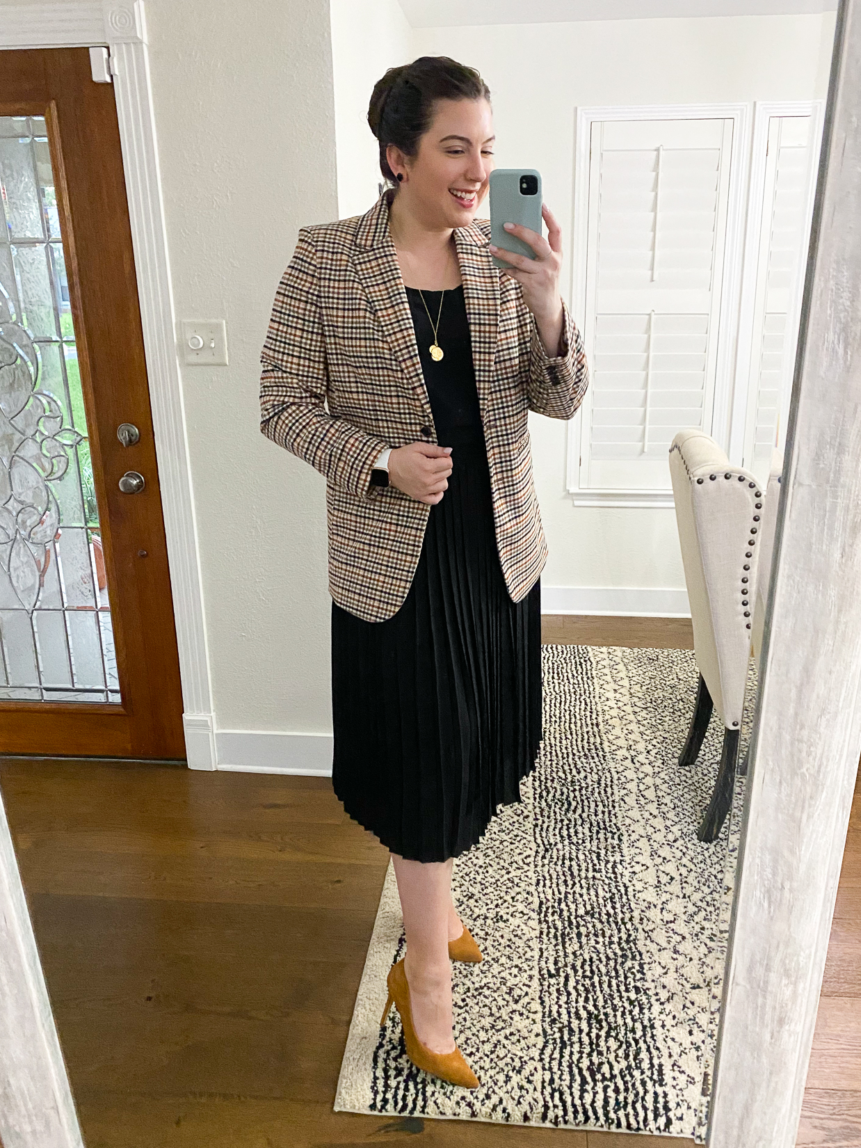 October 2021 Work #OOTD - The Docket