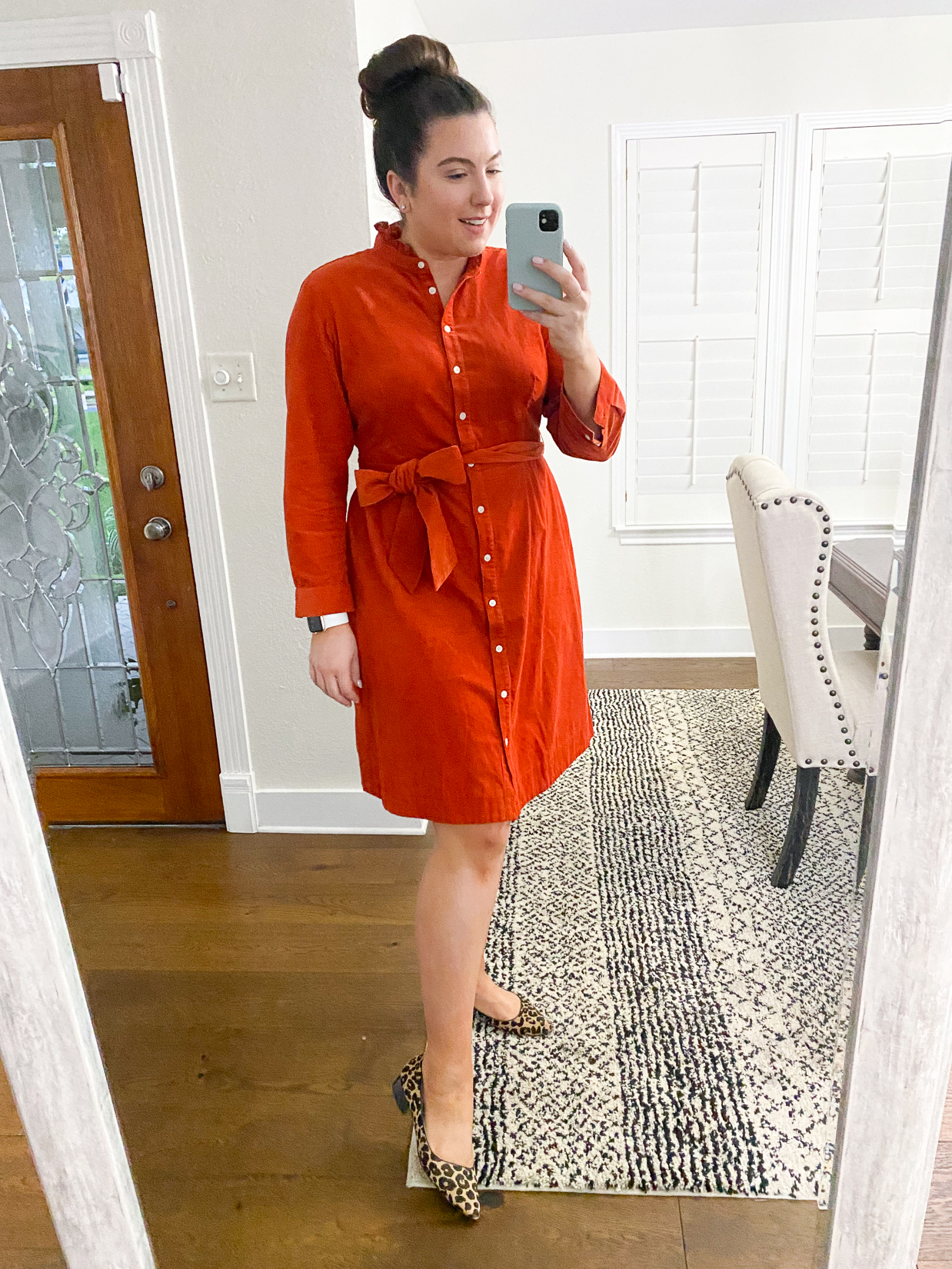 October 2021 Work #OOTD - The Docket