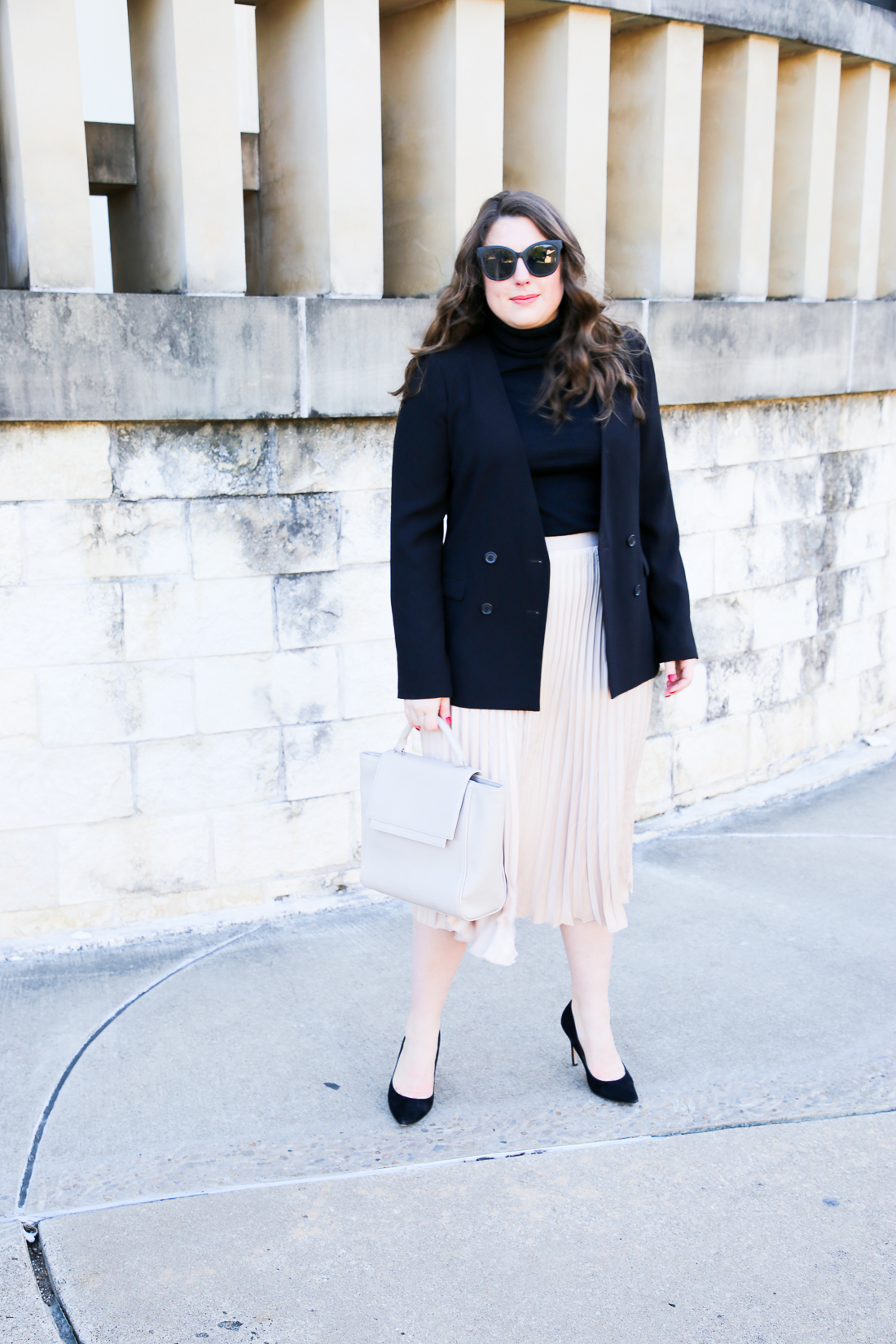 Styling a Turtleneck - The Docket