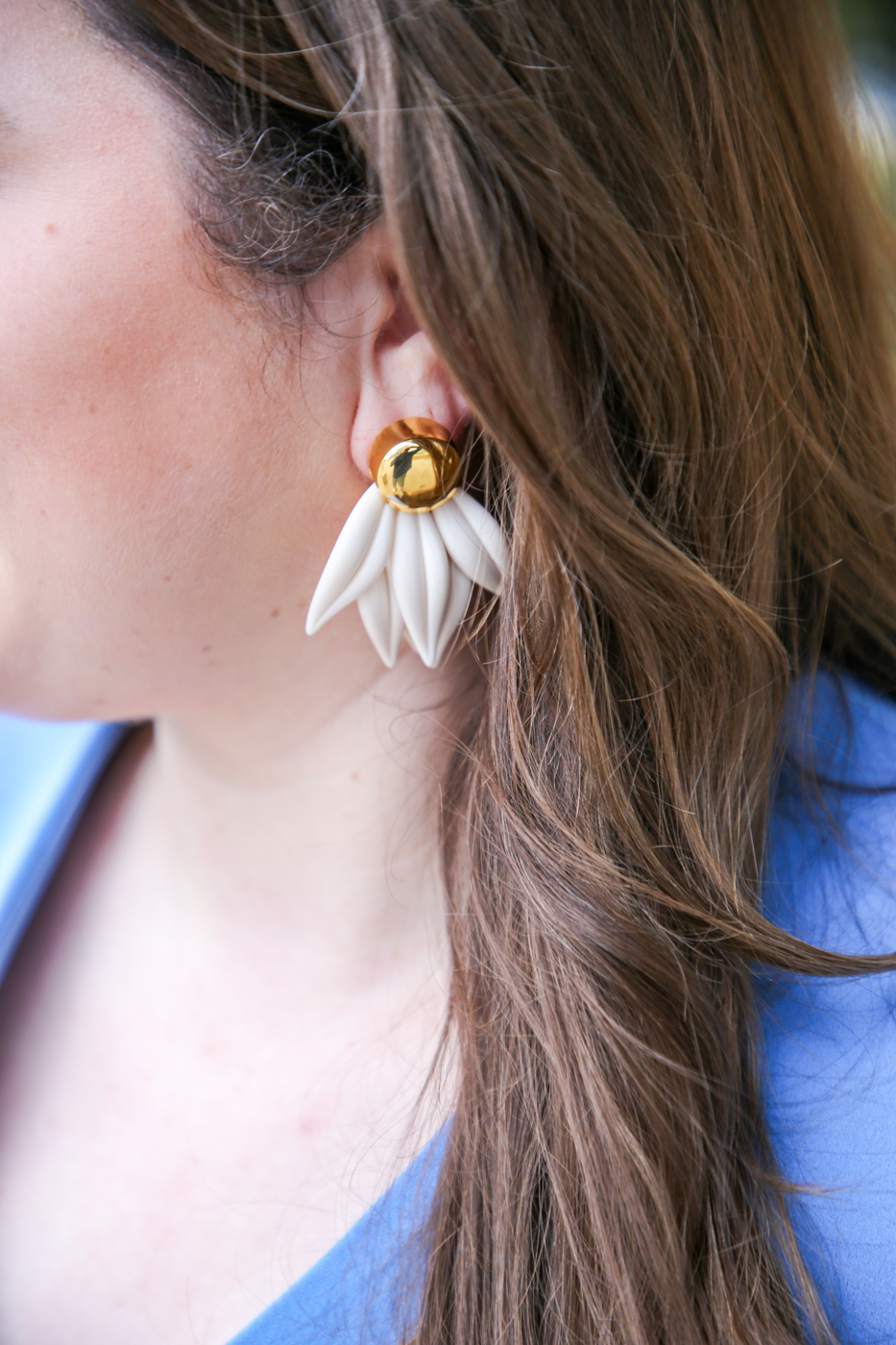 Work Appropriate Statement Earrings - The Docket